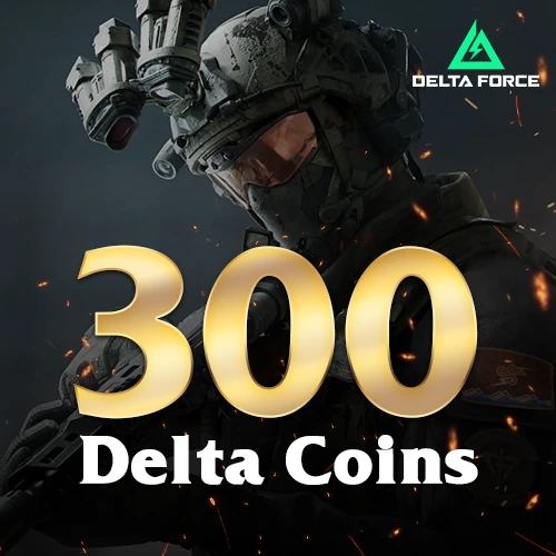 Delta Force 300 Delta Coins
