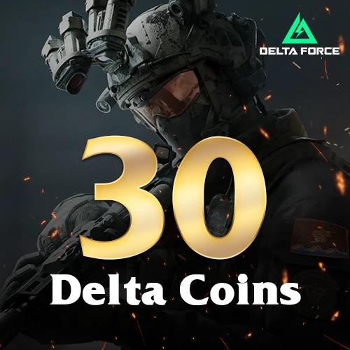 Delta Force 30 Delta Coins