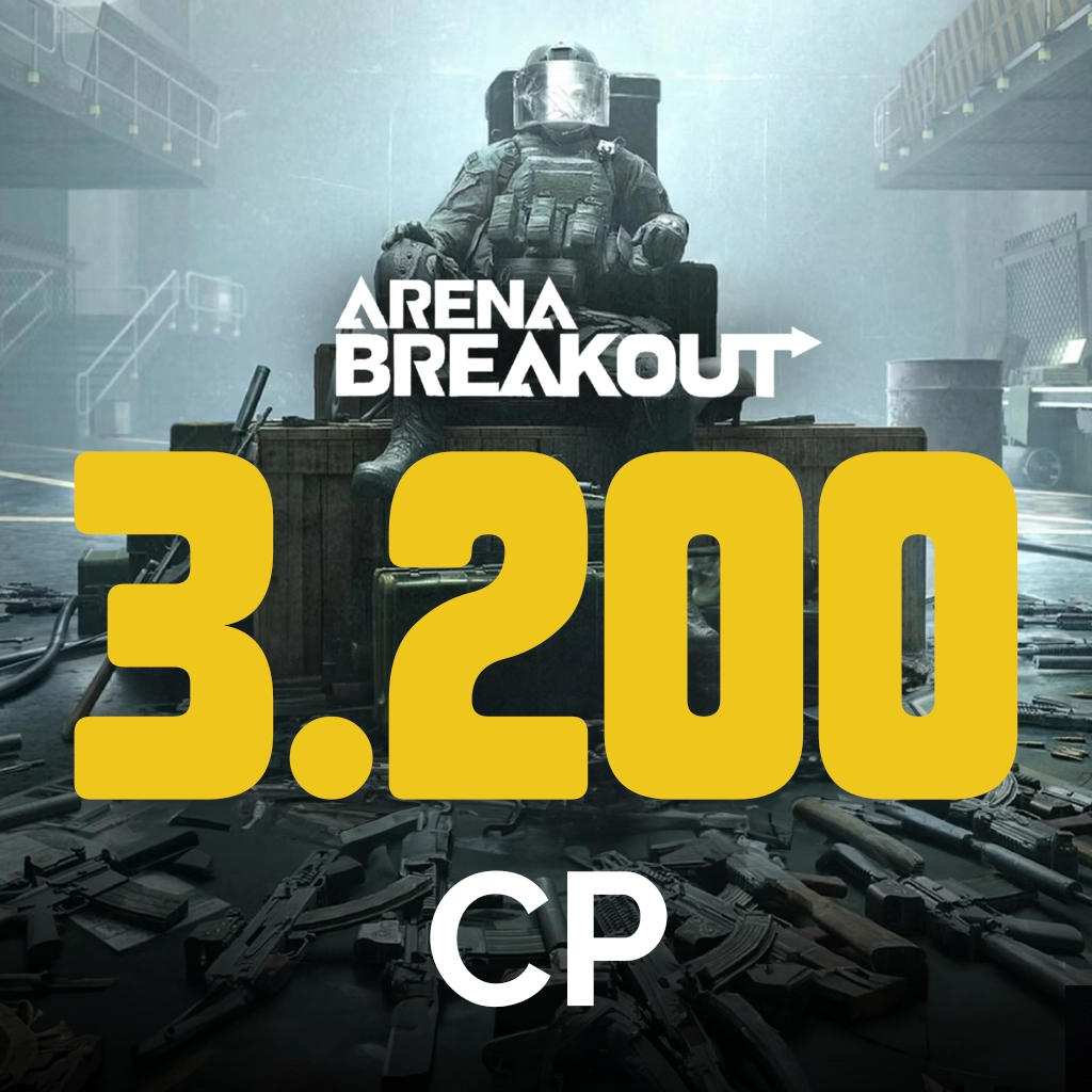 Arena Breakout CP Satın Al - ByNoGame