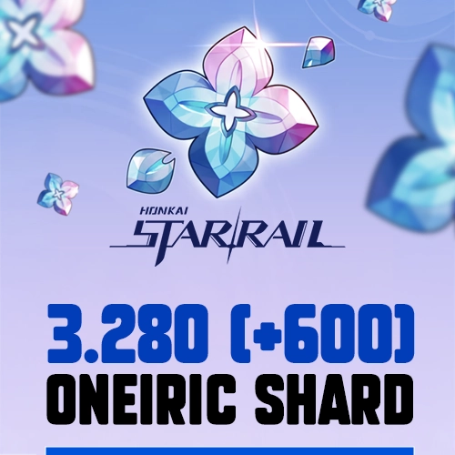 Honkai: Star Rail Oneiric Shard & Supply Pass Satın Al - ByNoGame
