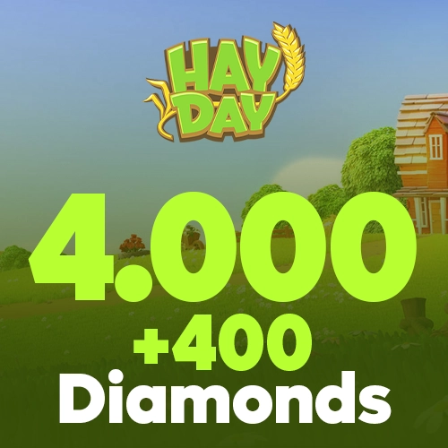 Hay Day Farm Pass ve Diamonds Satın Al - ByNoGame