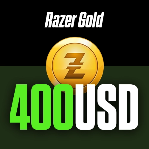 Razer Gold USD Pin Satın Al - ByNoGame