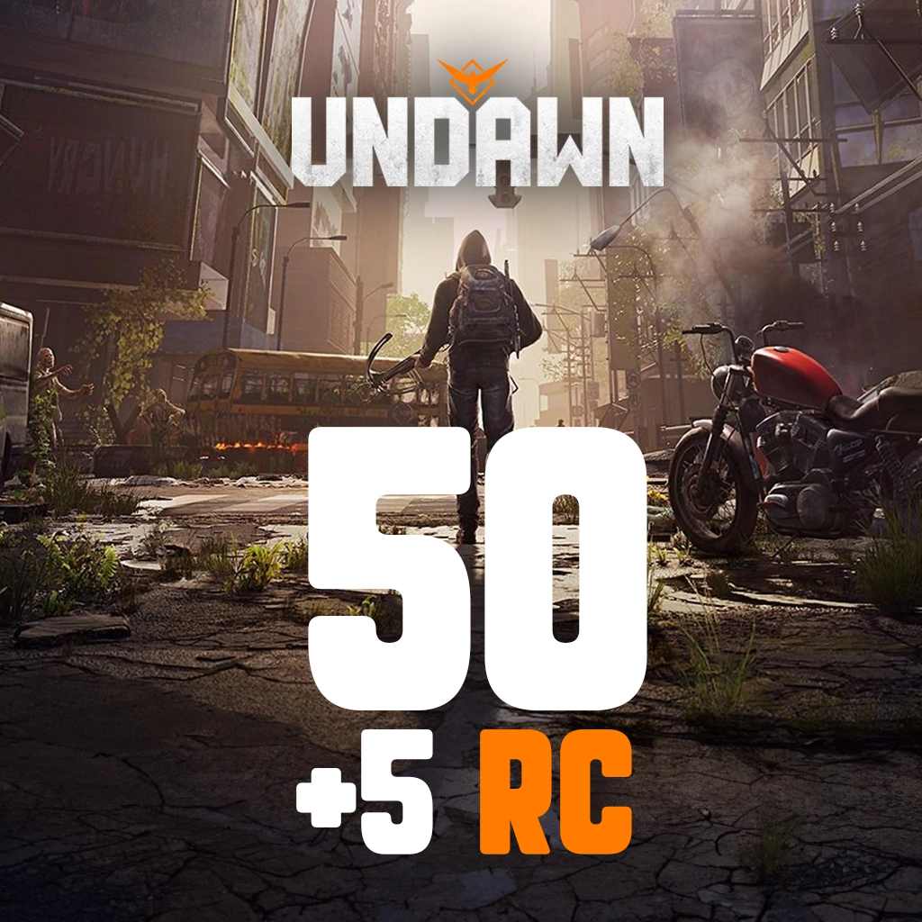 Buy Undawn RC - ByNoGame