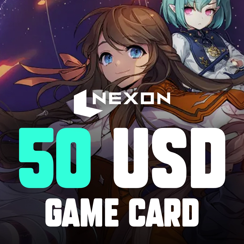 Nexon Game Card Satın Al - ByNoGame