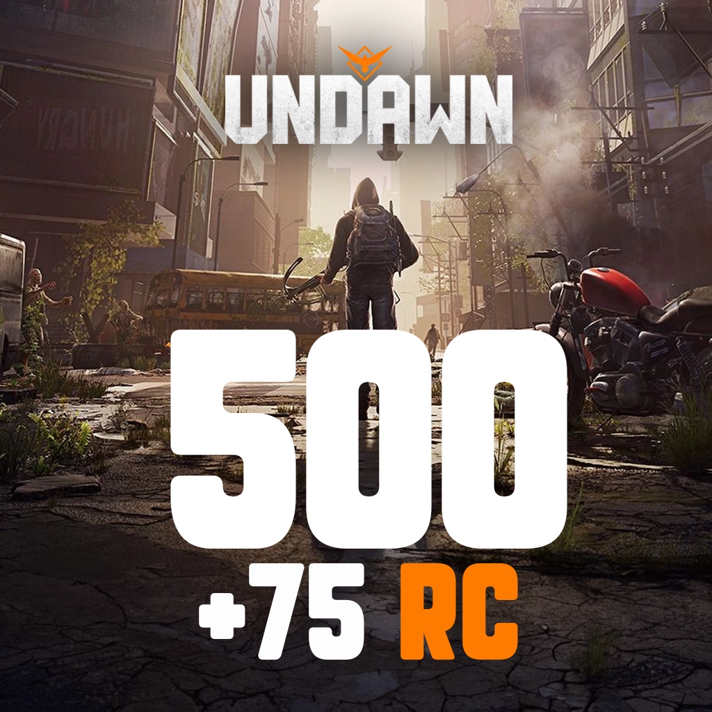Buy Undawn RC - ByNoGame