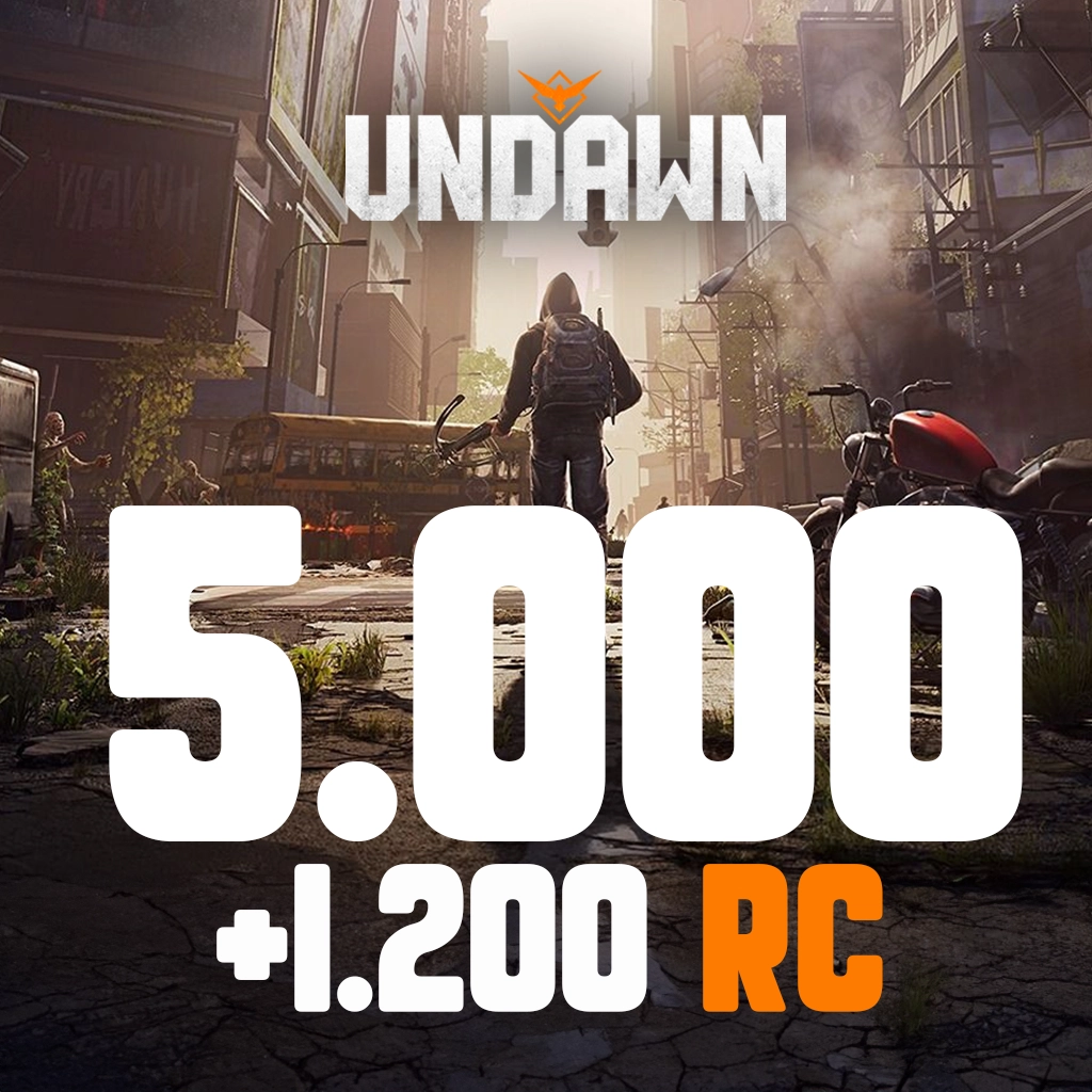 Buy Undawn RC - ByNoGame