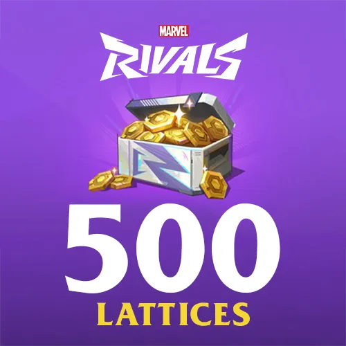 Marvel Rivals Lattice