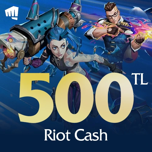 Riot Cash Satın Al | Güvenli ve Hızlı Teslimat - ByNoGame