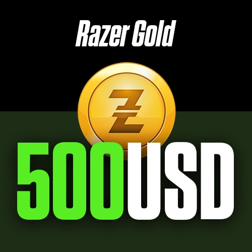 Razer Gold USD Pin Satın Al - ByNoGame