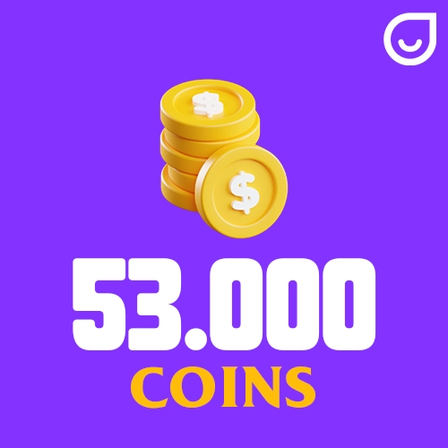 Mico Coins 53000 Coin