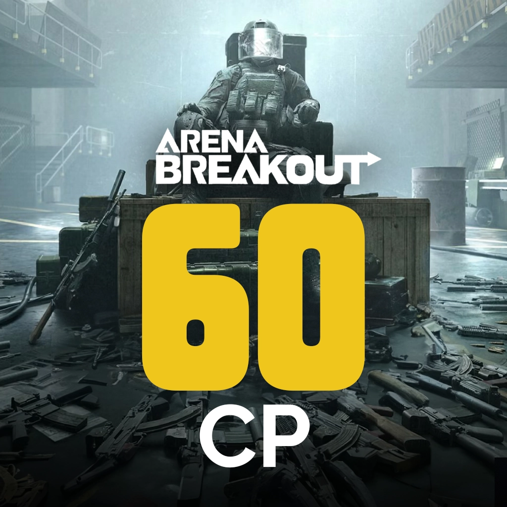Arena Breakout CP Satın Al - ByNoGame