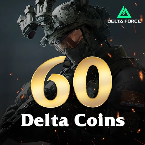 Delta Force 60 Delta Coins