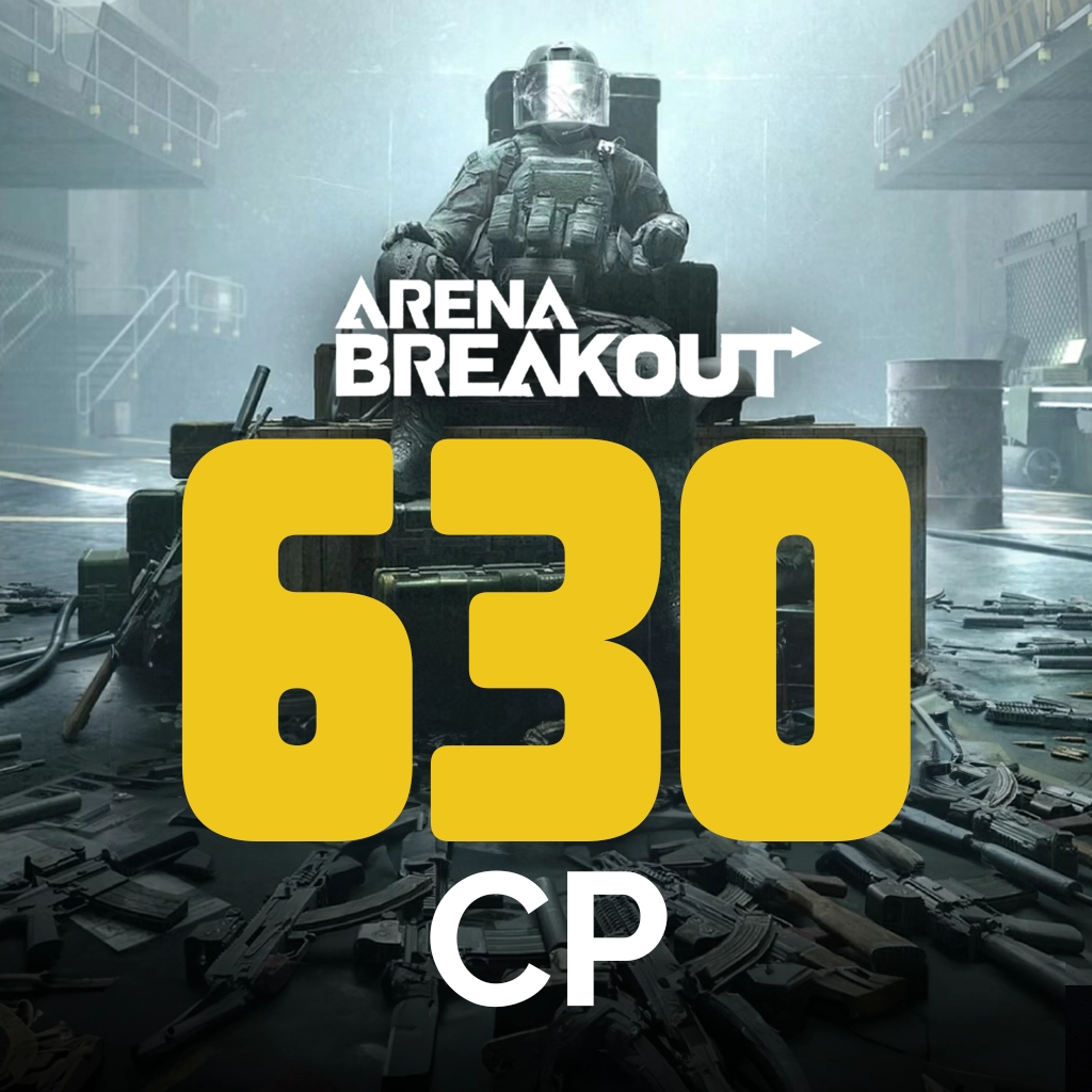 Arena Breakout CP Satın Al - ByNoGame