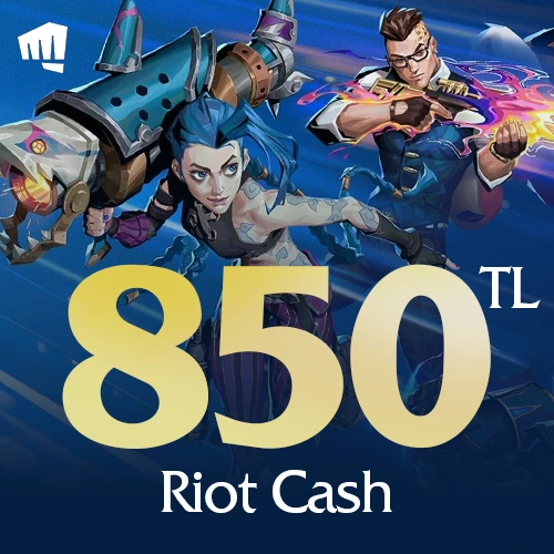 Riot Cash Satın Al | Güvenli ve Hızlı Teslimat - ByNoGame