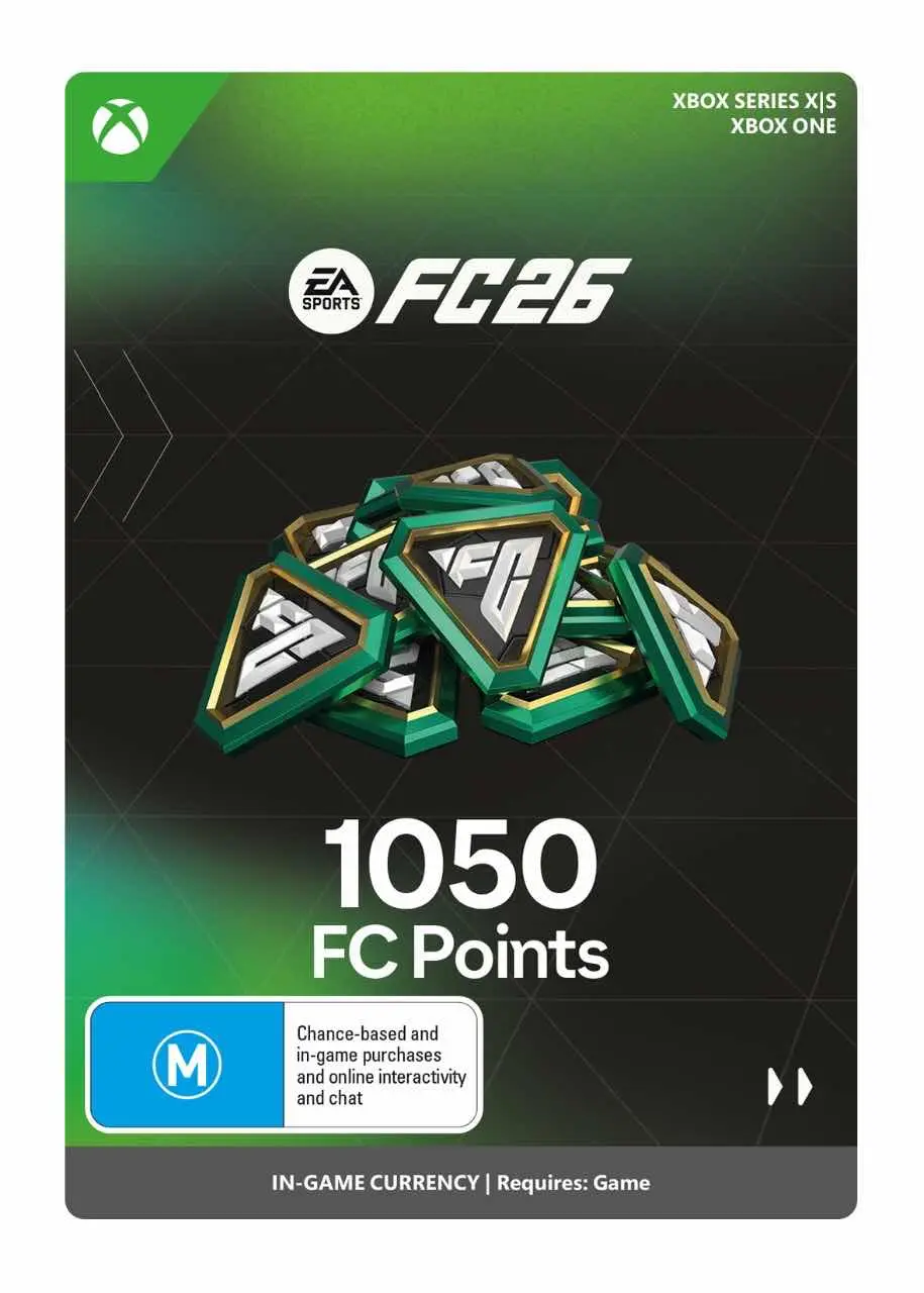 EA SPORTS FC 26 - 1050 FC POINTS
