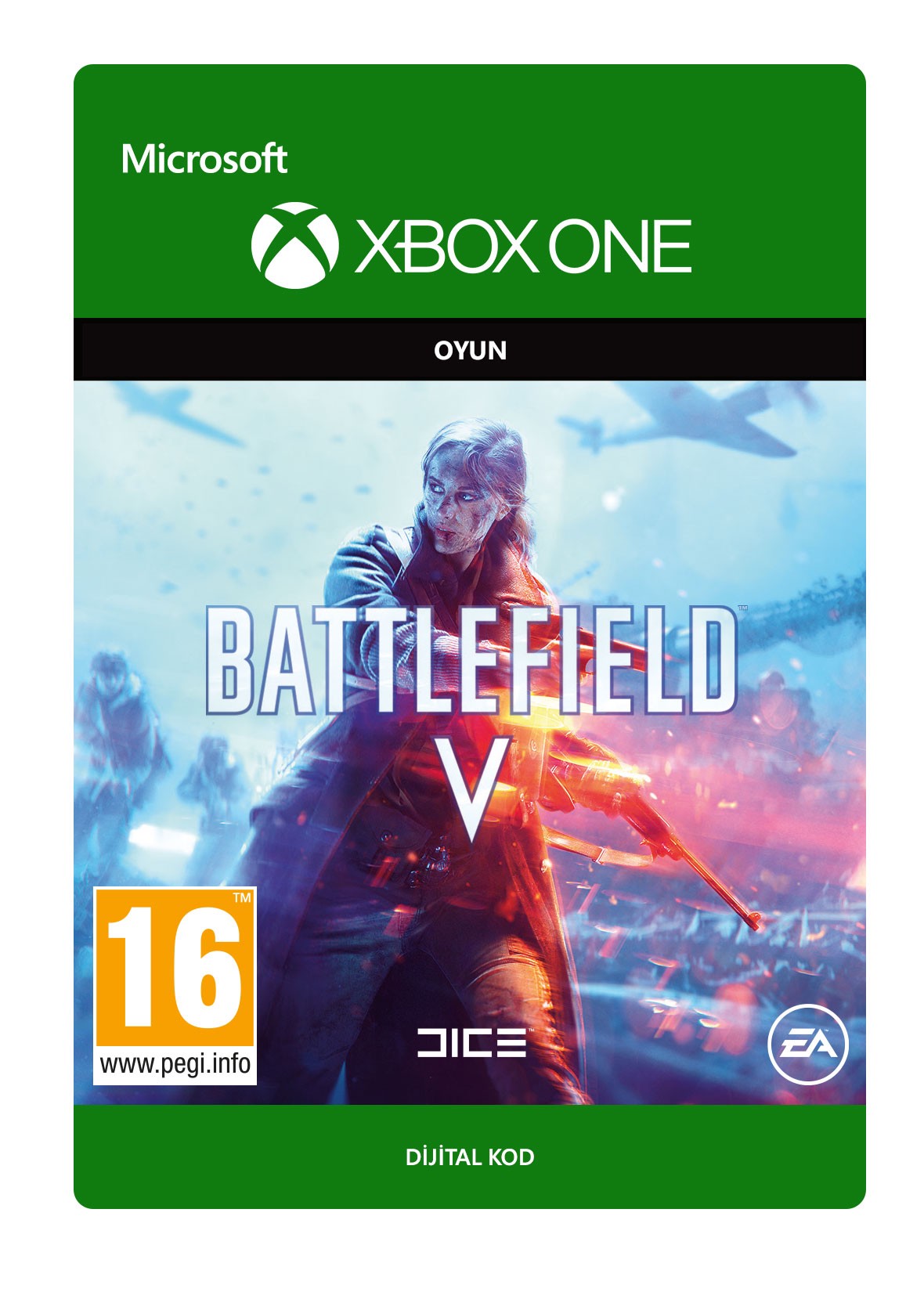 Battlefield V