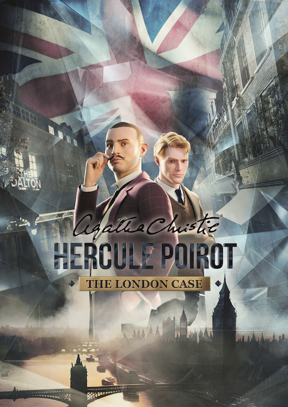 Agatha Christie - Hercule Poirot: The London Case
