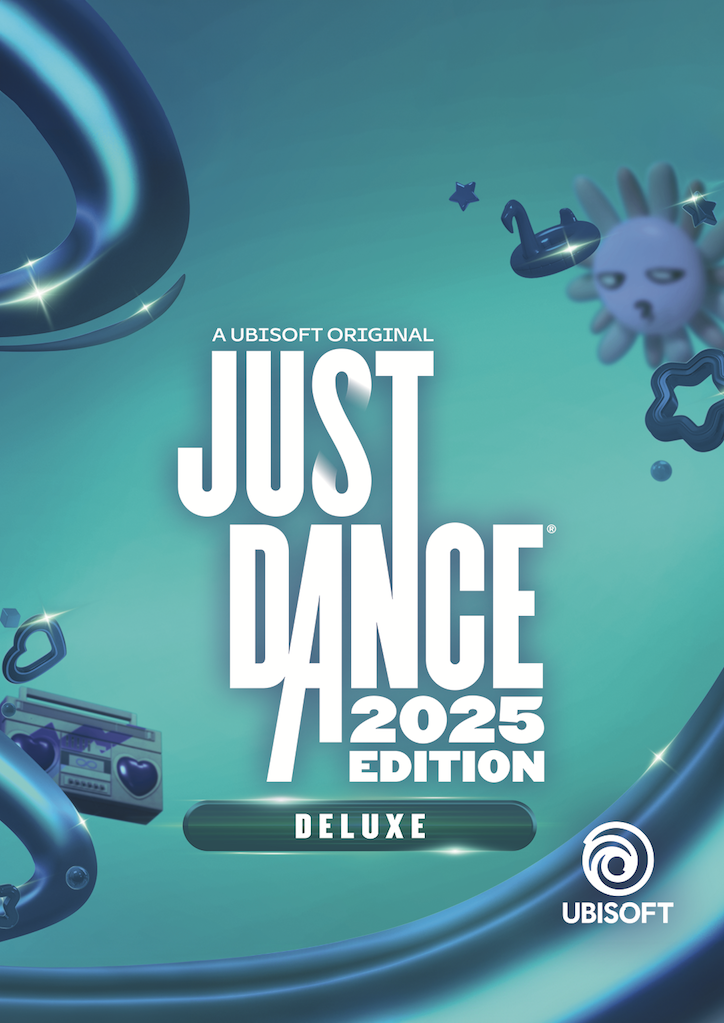 Just Dance 2025 Deluxe Edition