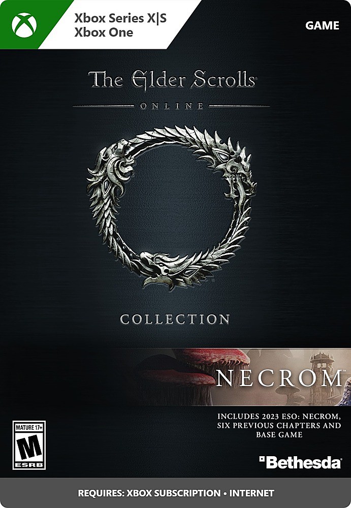 The Elder Scrolls Collection