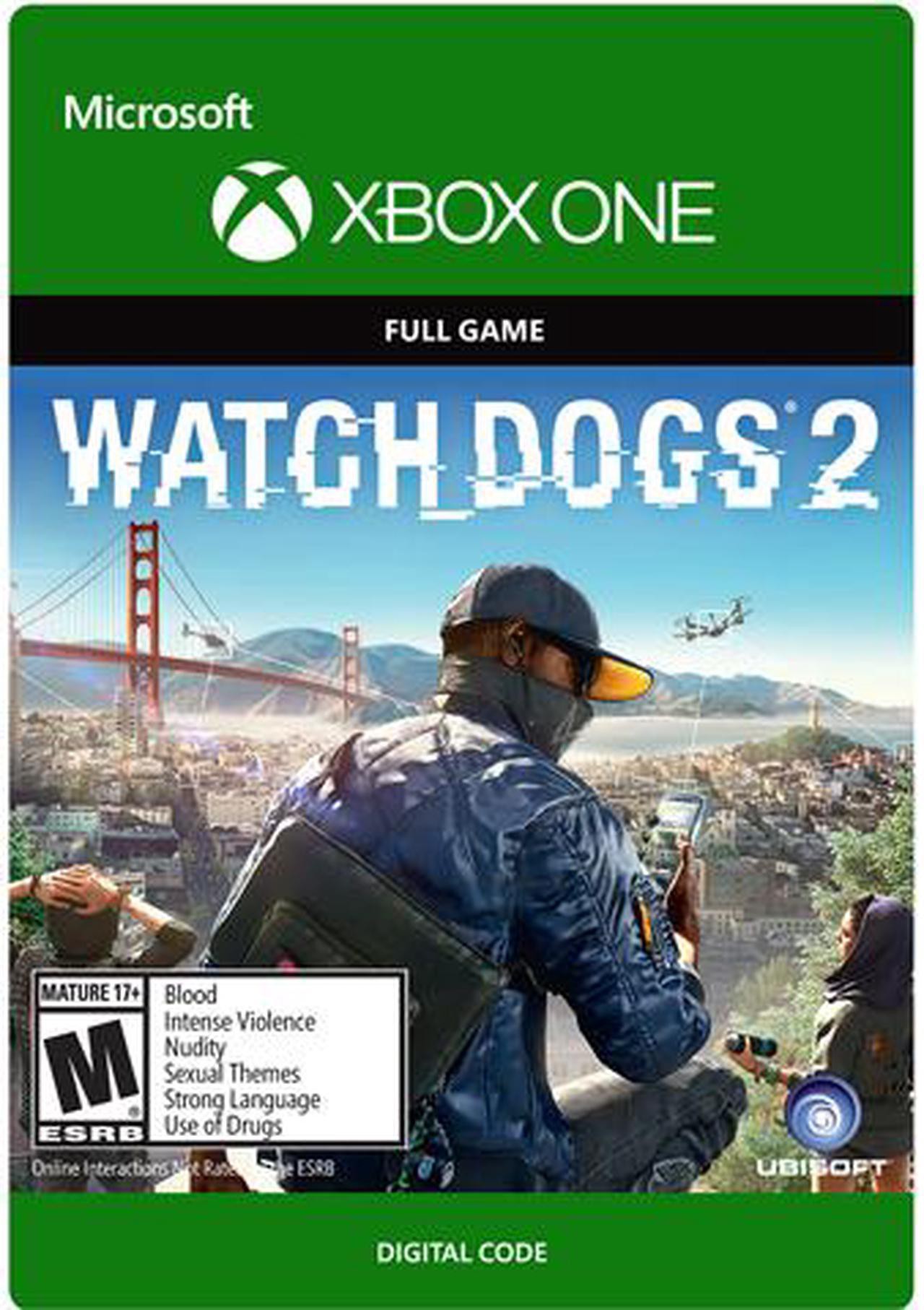 Watch Dogs 2