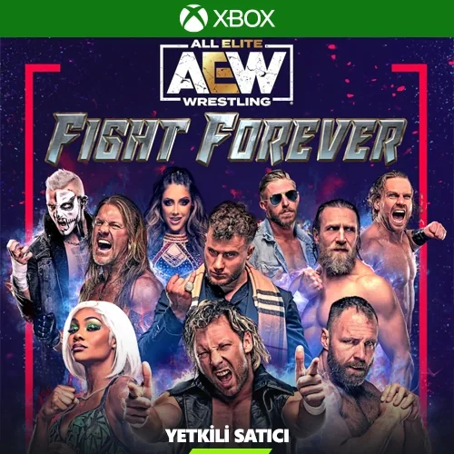 AEW Fight Forever Satın Al - En İyi Fiyat | ByNoGame