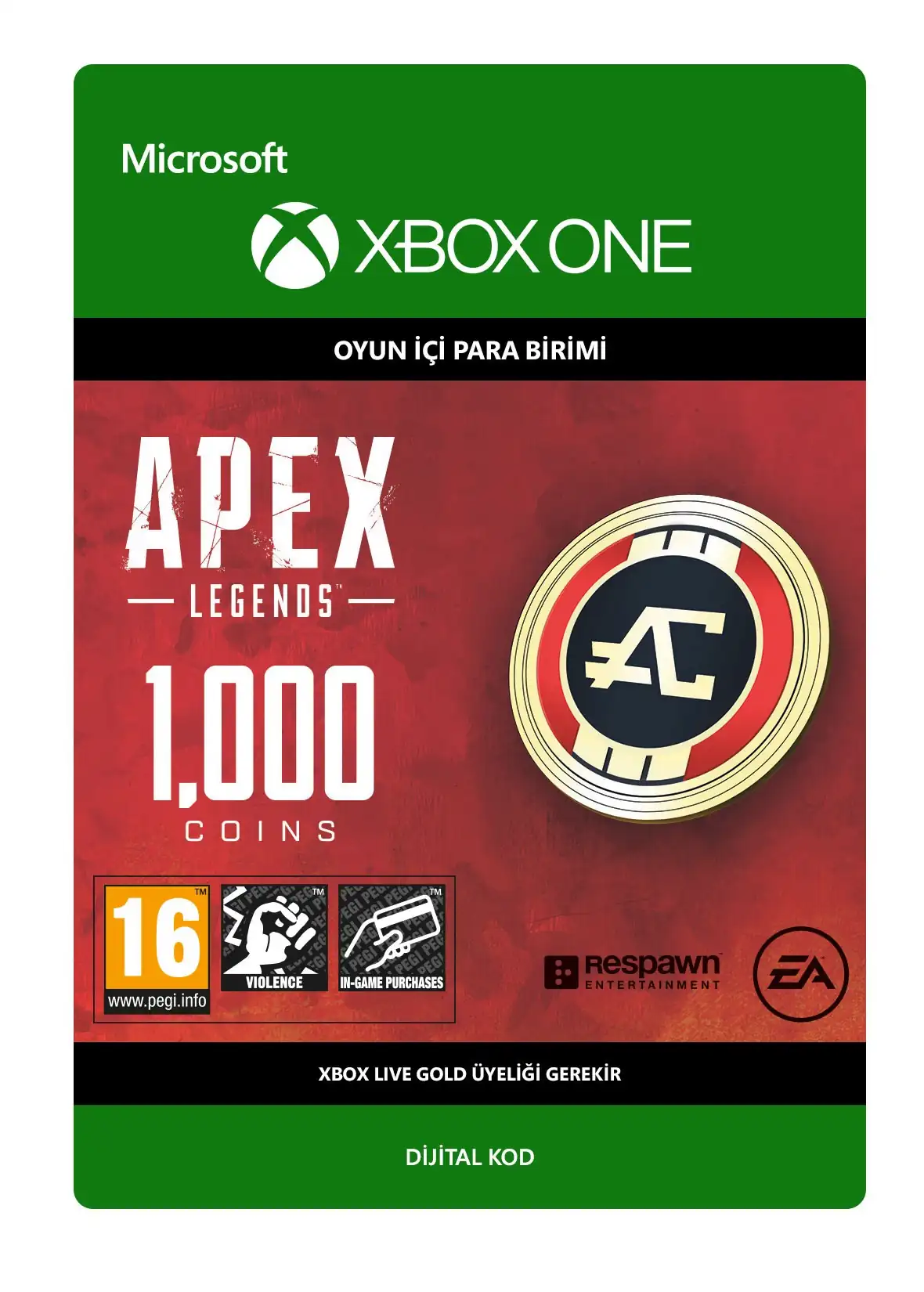 APEX Legends Coins