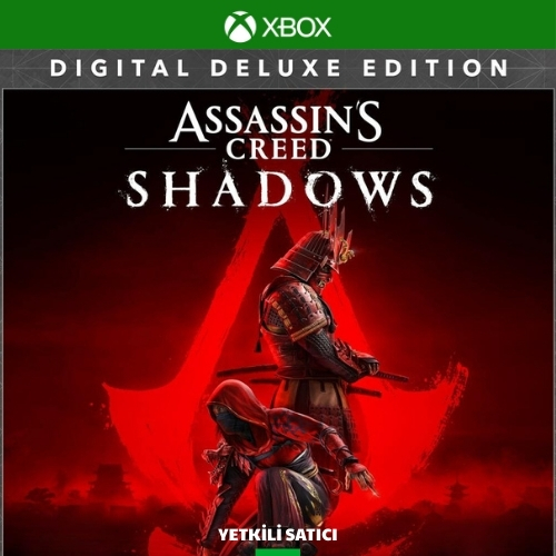 Assassin’s Creed Shadows Deluxe Edition Satın Al | ByNoGame