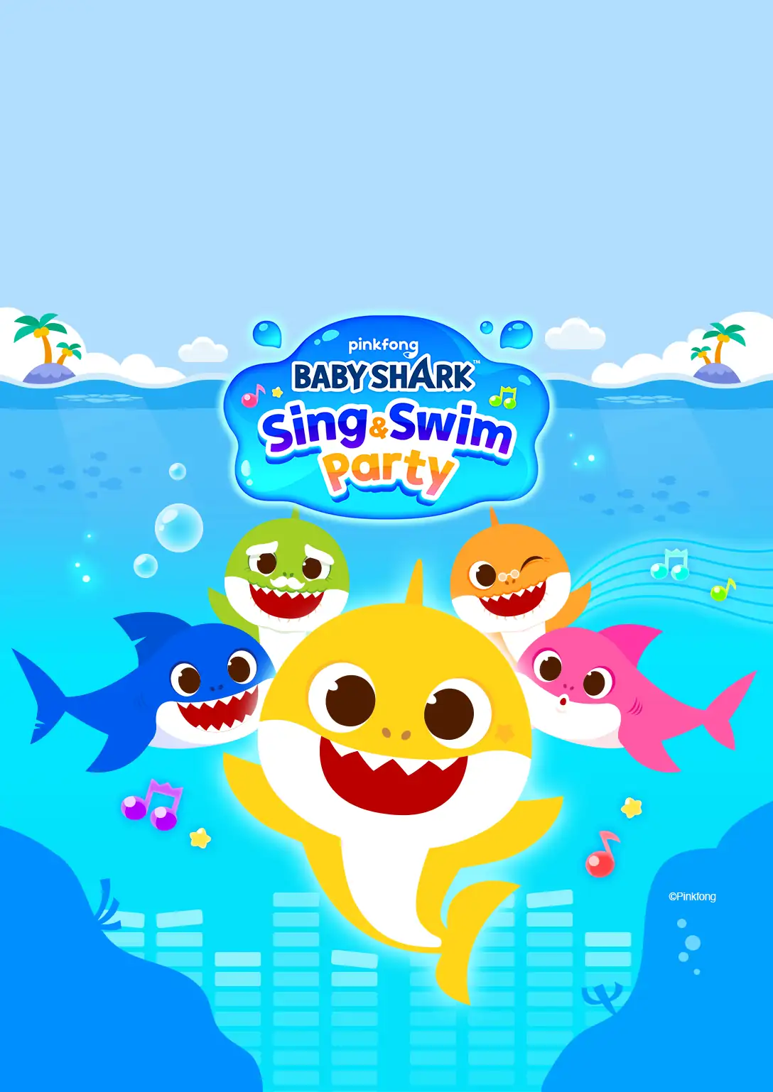 Baby Shark: Sing & Swim Party