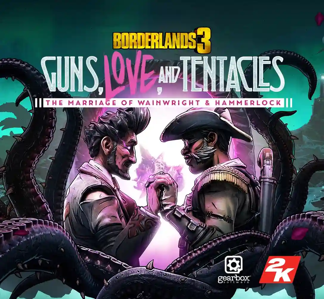 Borderlands 3: Guns, Love, and Tentacles