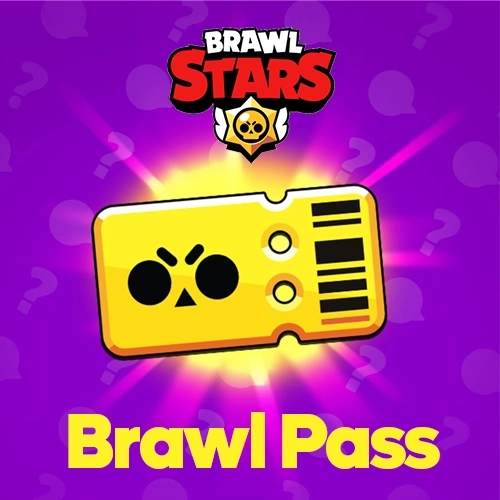 Brawl Stars Elmas & Brawl Pass Satın Al - ByNoGame