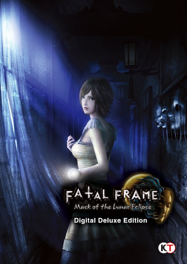 Fatal Frame Mask of the Lunar Eclipse (Project Zero)