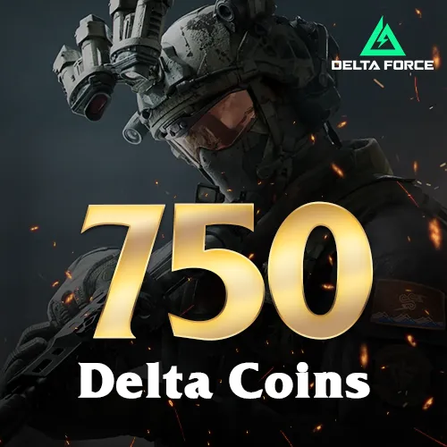 Buy Delta Force 750 Delta Coins | ByNoGame 24/7