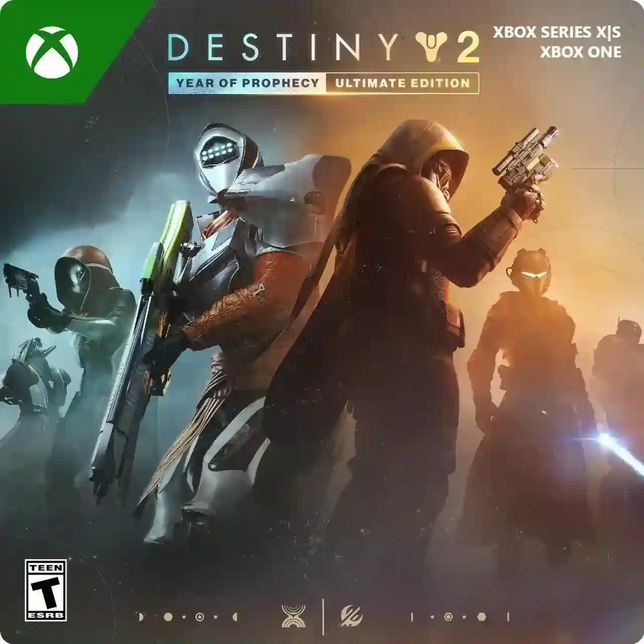 Destiny 2: Year of Prophecy Ultimate Edition