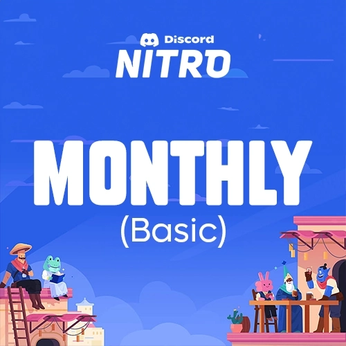Discord Nitro Abonelik Satın Al - ByNoGame