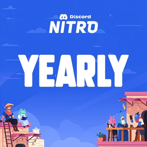 Discord Nitro Abonelik Satın Al - ByNoGame