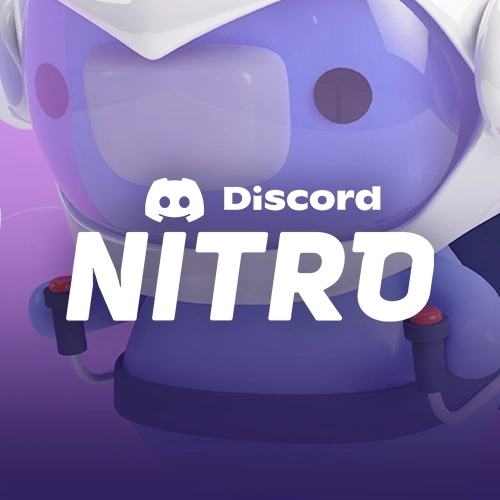 Discord Nitro Abonelik Satın Al - ByNoGame