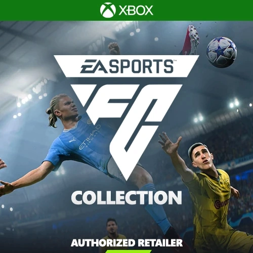Buy EA SPORTS FC 26 & EA SPORTS FC Collection | ByNoGame