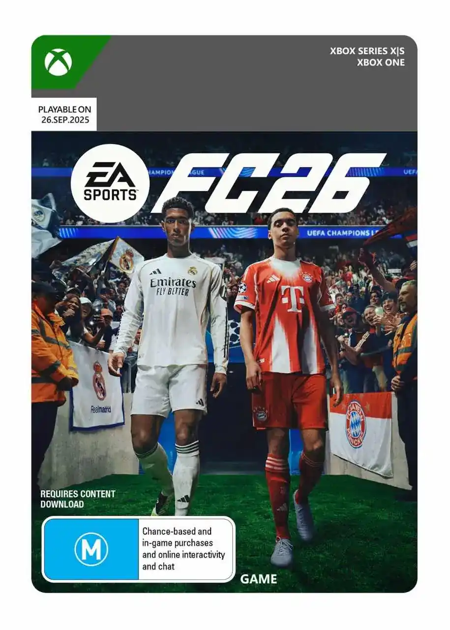 Purchase EA SPORTS FC 26 Standard Edition | ByNoGame
