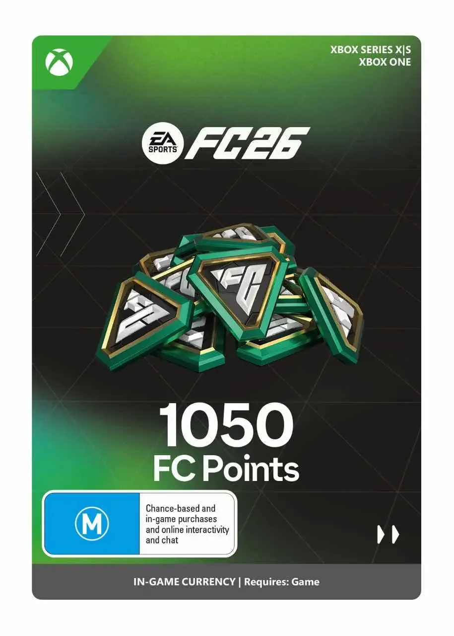 Buy EA SPORTS FC 26 - 1050 FC Points | ByNoGame