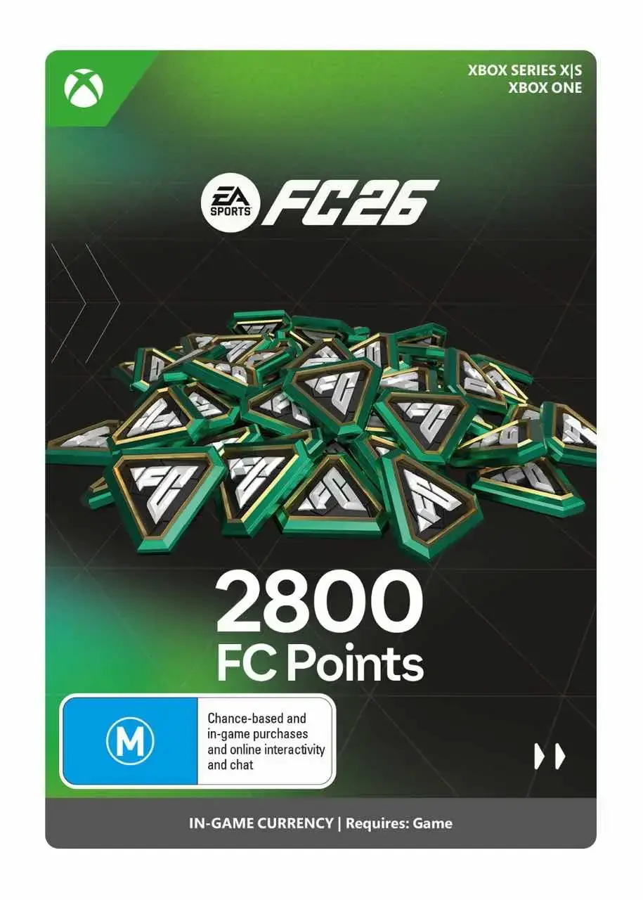 EA SPORTS FC 26 - 2800 FC Points Satın Al | ByNoGame