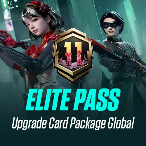 Buy PUBG Mobile Upgrade Card - ByNoGame