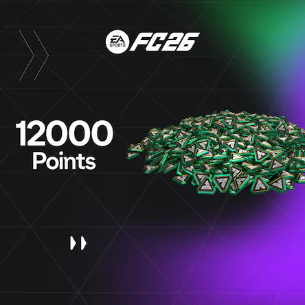 Buy EA SPORTS FC 26 - 12000 FC Points | ByNoGame
