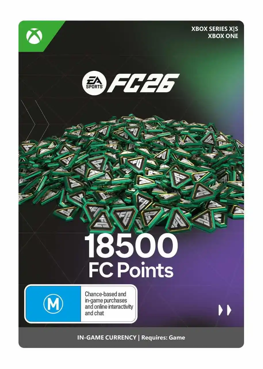 EA SPORTS FC 26 - 18500 FC Points Satın Al | ByNoGame