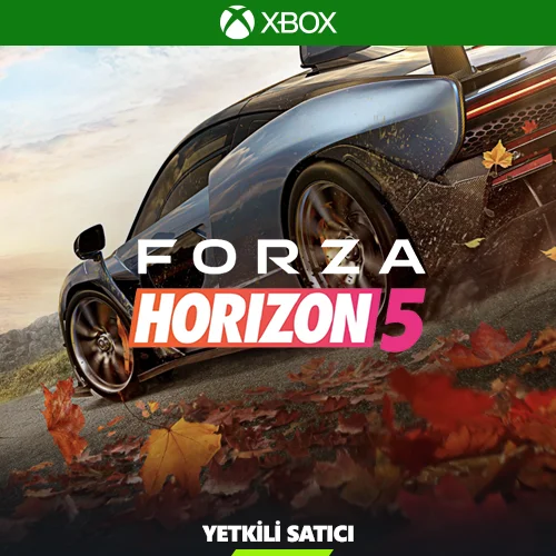 Forza Horizon 5