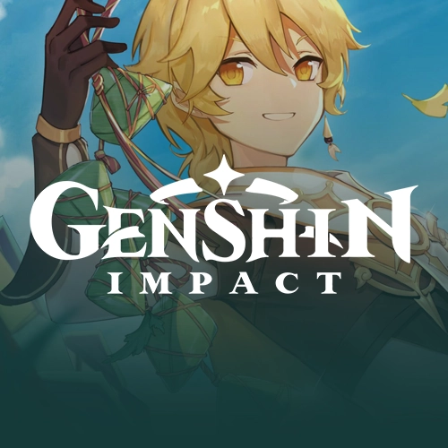 Buy Genshin Impact Genesis Crystals - ByNoGame