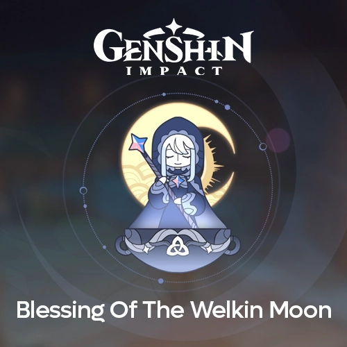 Buy Blessing of the Welkin Moon