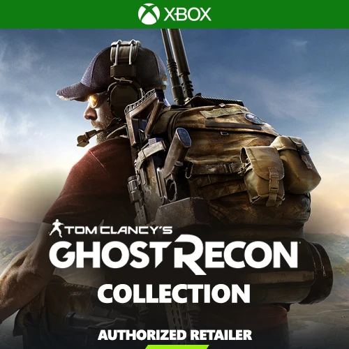 Buy Tom Clancy`s Ghost Recon & Ghost Coins | ByNoGame