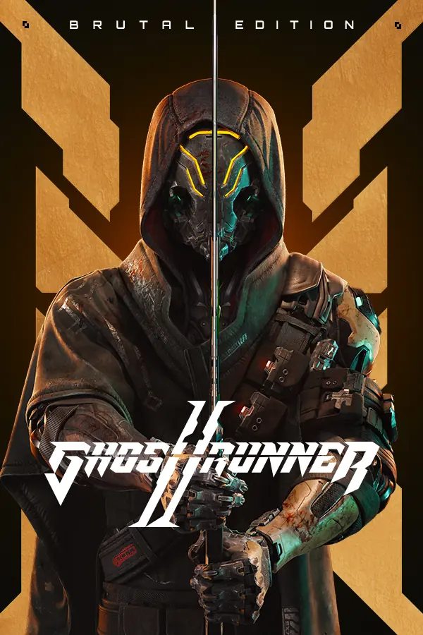 Ghostrunner 2 Brutal Edition Steam CD Key Satın Al | ByNoGame