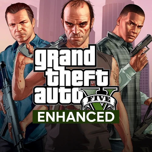 Grand Theft Auto V Enhanced Edition