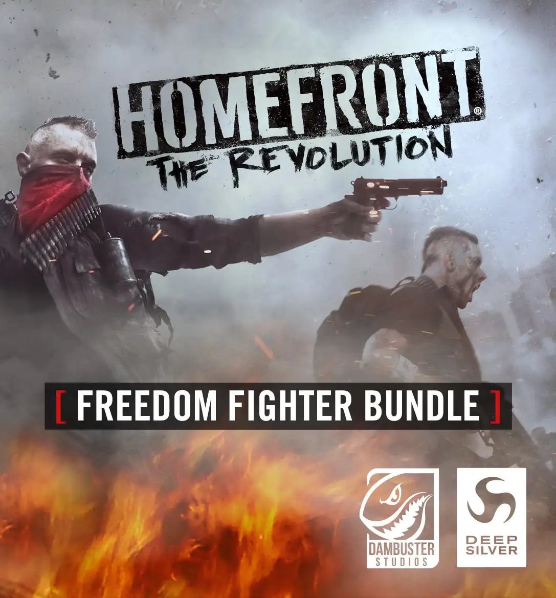 Homefront: The Revolution Freedom Fighter Paketi
